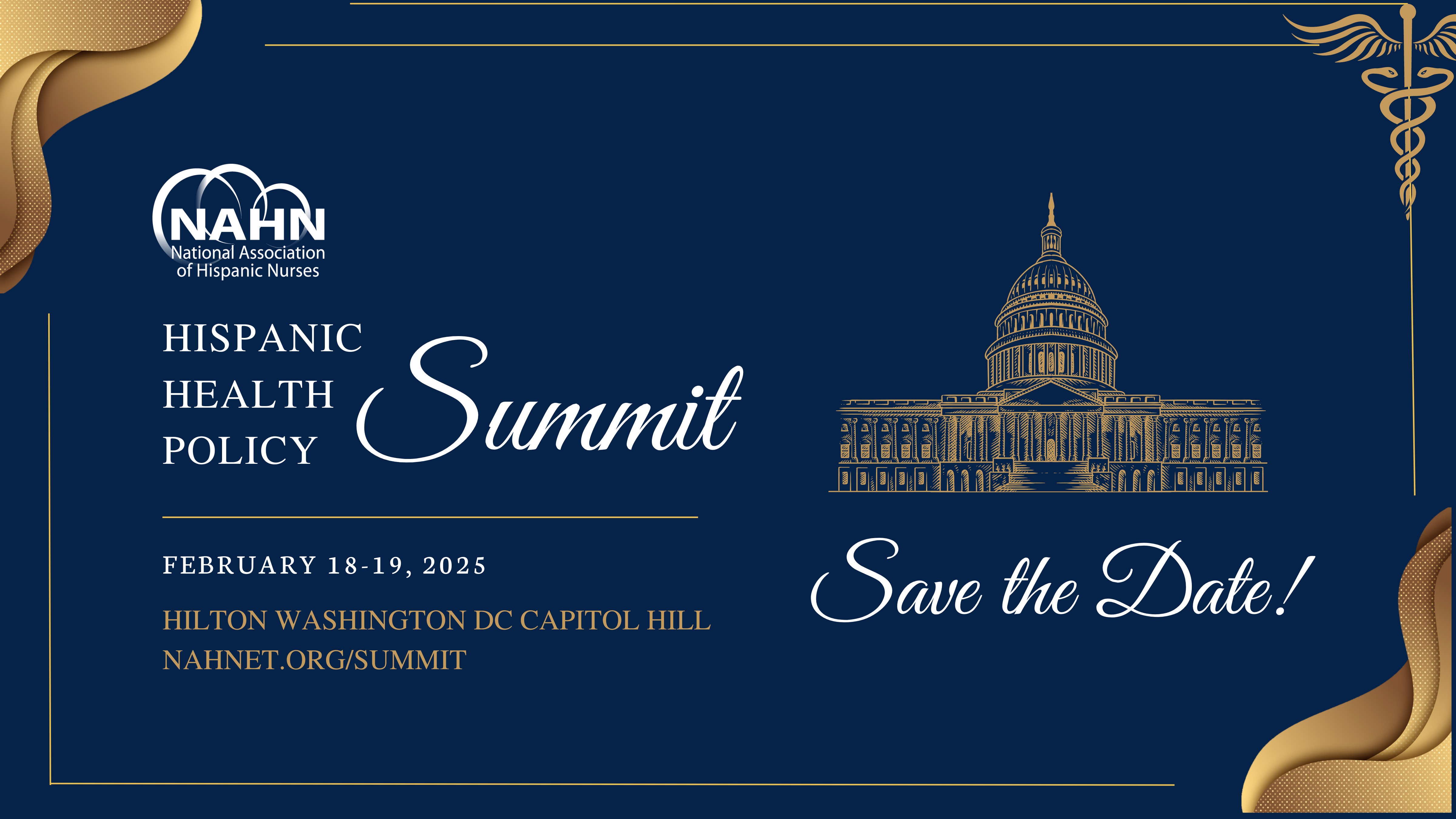Hispanic Health Policy Summit